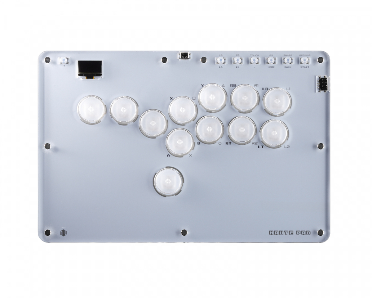 Haute42 T12-C Arcade Controller - us.MaxGaming.com