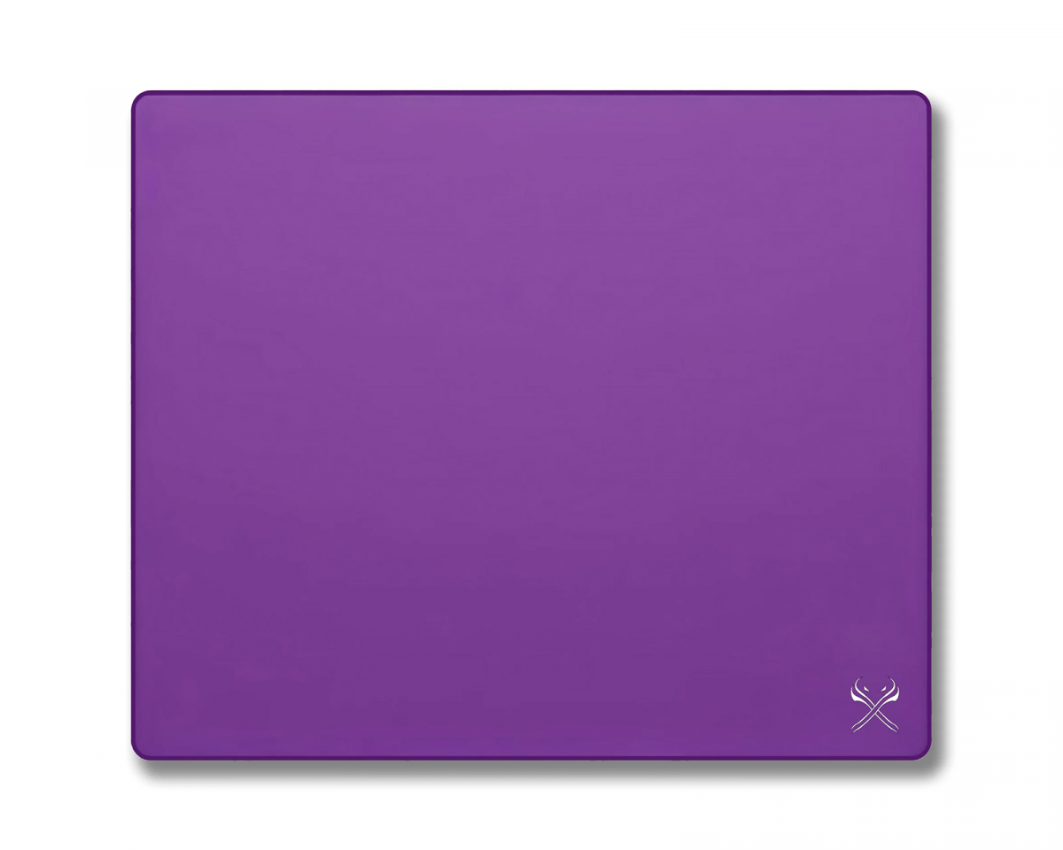 Tenta-X Octo-Grip Mousepad - Purple - Soft - XL - us.MaxGaming.com