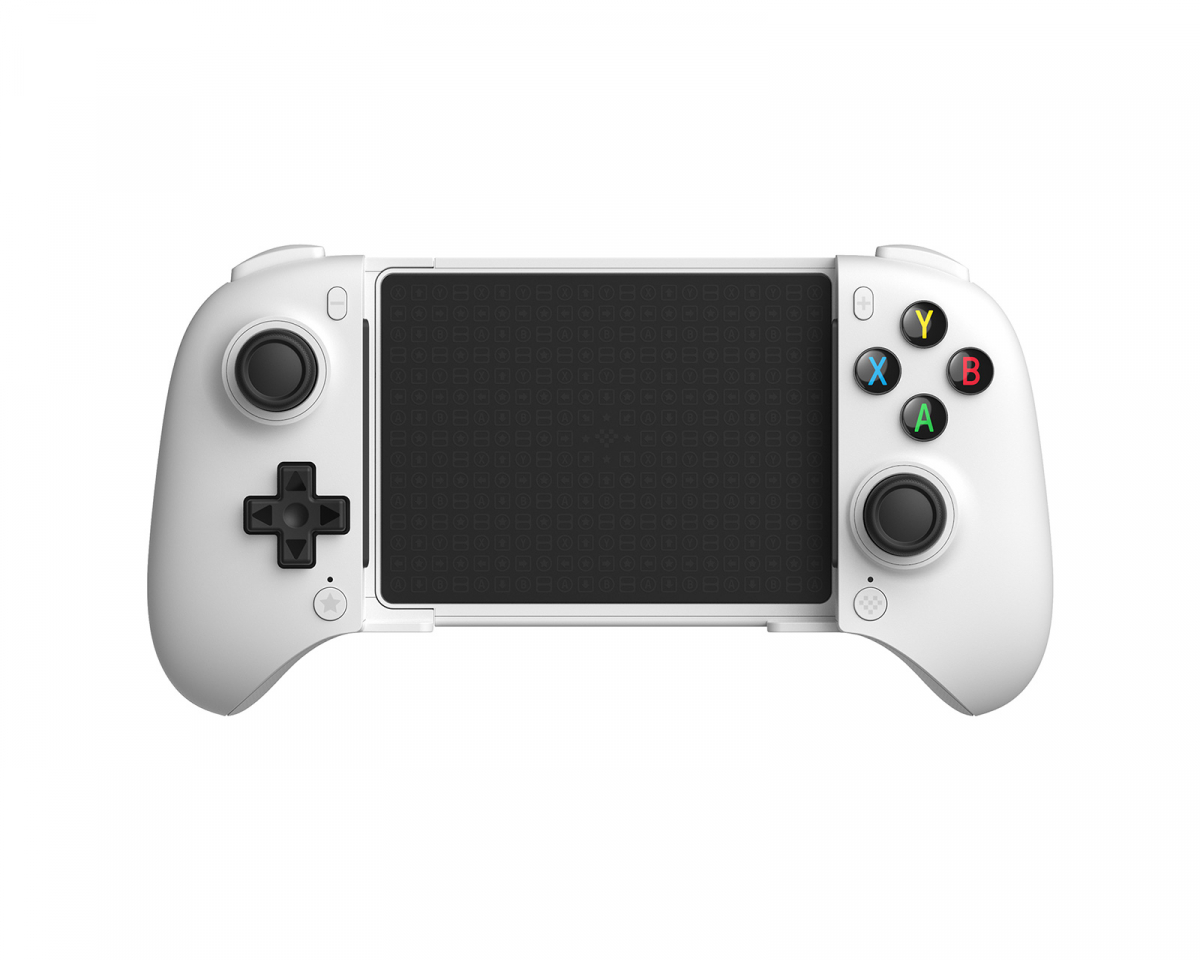 8Bitdo Ultimate Mobile Gaming Controller - White - us.MaxGaming.com