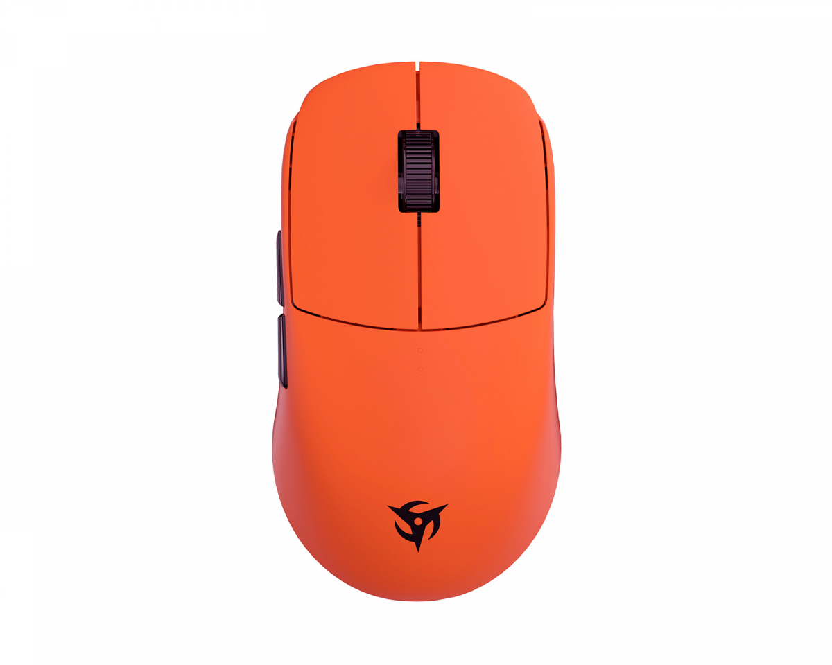 Ninjutso x Vaxee Sora v2 Superlight Wireless Gaming Mouse - Orange - us ...