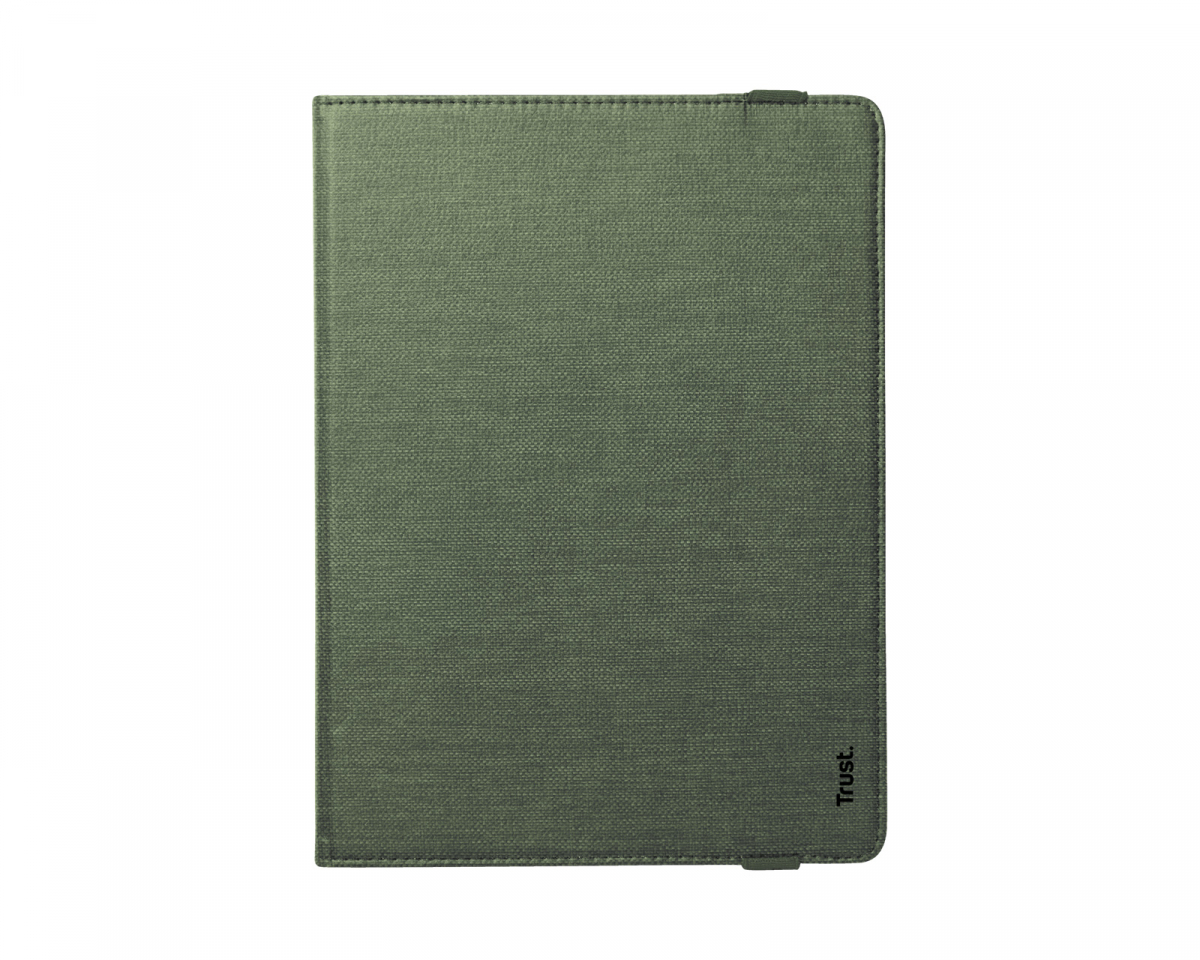 Trust Primo Flip Tablet Cover 10″ - Green - us.MaxGaming.com