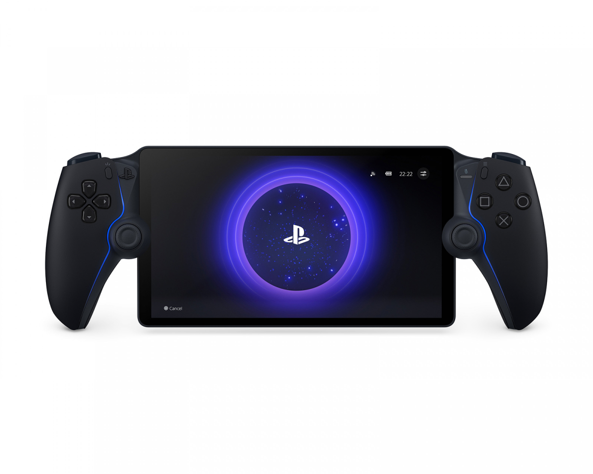 Sony PlayStation Portal Remote Player - Midnight Black - us.MaxGaming.com