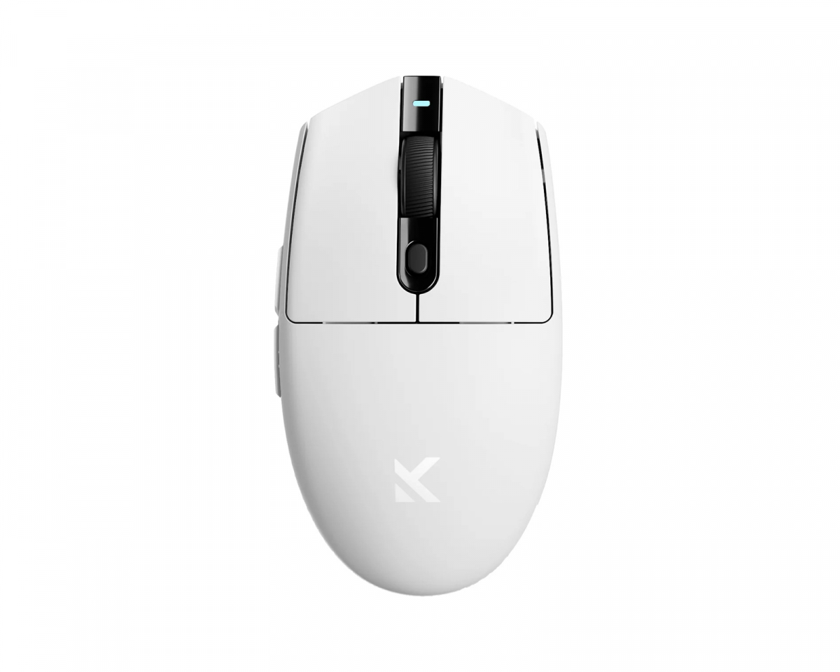 MCHOSE G3 Ultra Wireless Mouse - White - us.MaxGaming.com
