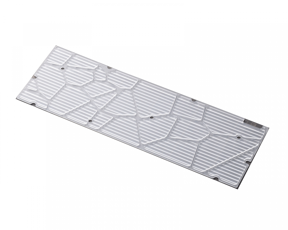 KBDfans Holy60 Bottom cover - White - us.MaxGaming.com