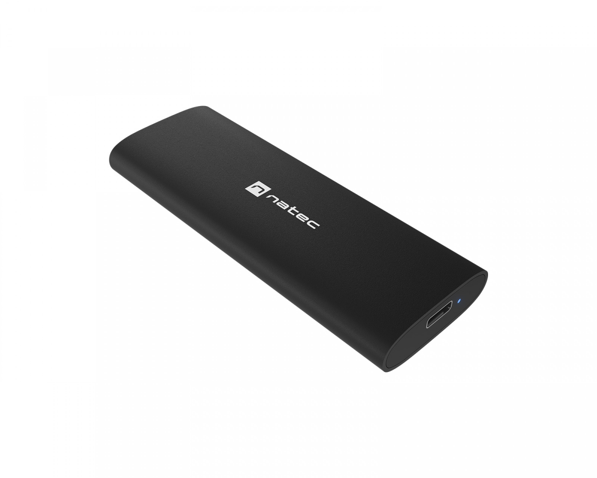 Natec Rhino M.2 NVMe Lite External SSD Enclosure USB-C - us.MaxGaming.com