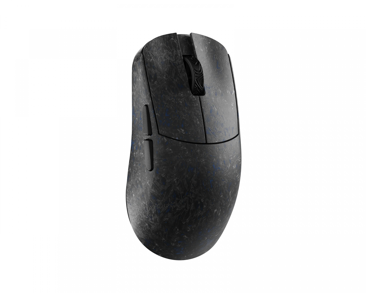 WLMouse YING Forged Carbon Fiber Gaming Mouse - Blue - us.MaxGaming.com