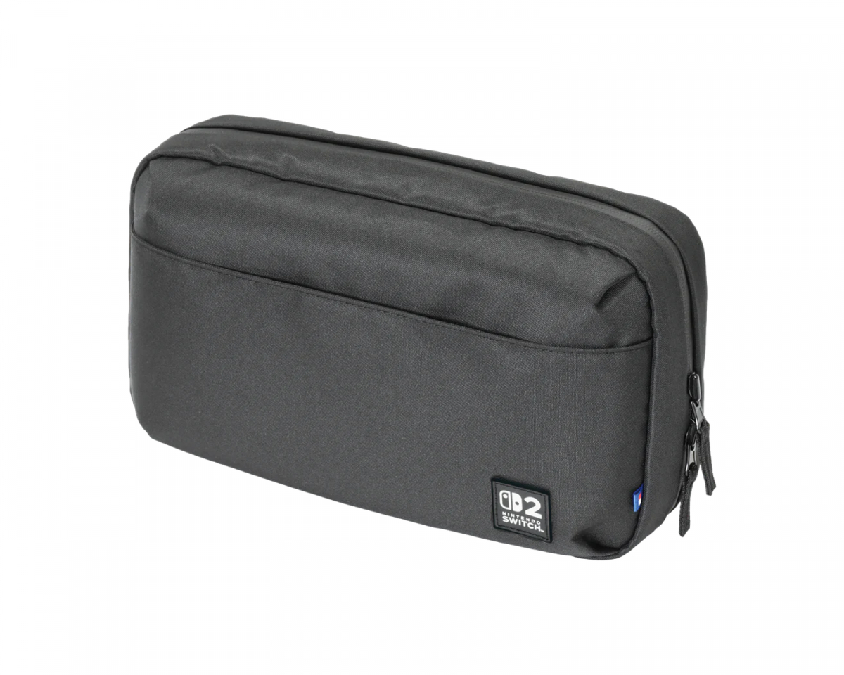 Hori Reversible Storage Pouch for Nintendo Switch 2 - us.MaxGaming.com