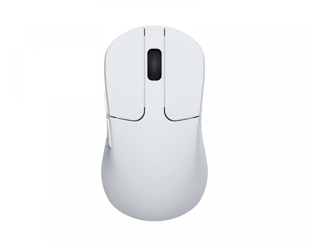 Keychron M3 Mini 8K Wireless Mouse - White - us.MaxGaming.com