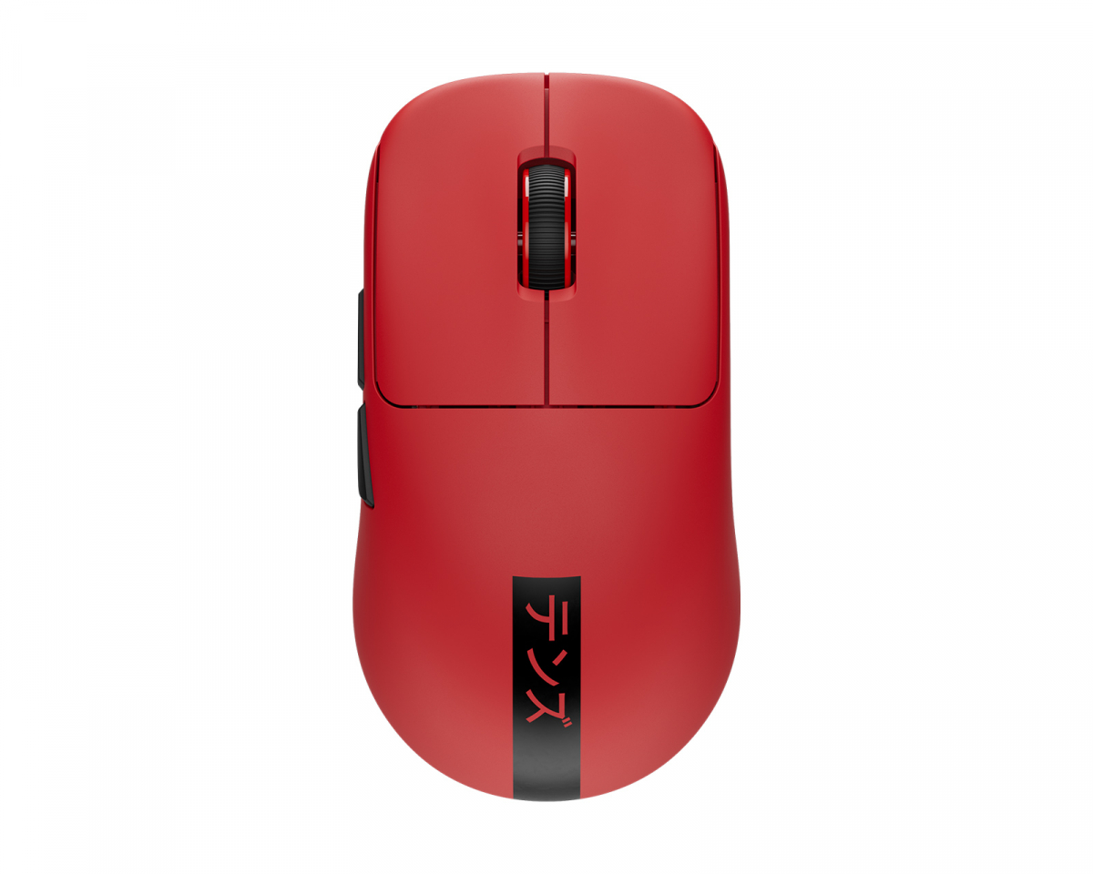 Pulsar TenZ Signature Red Edition Gaming Mouse - us.MaxGaming.com