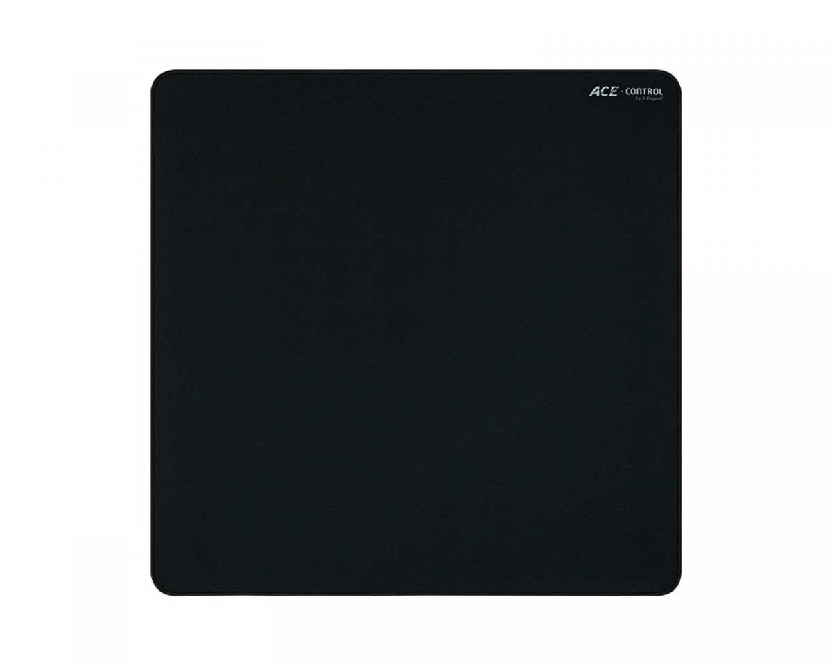 X-raypad ACE Mousepad - XL SQ - Black - us.MaxGaming.com