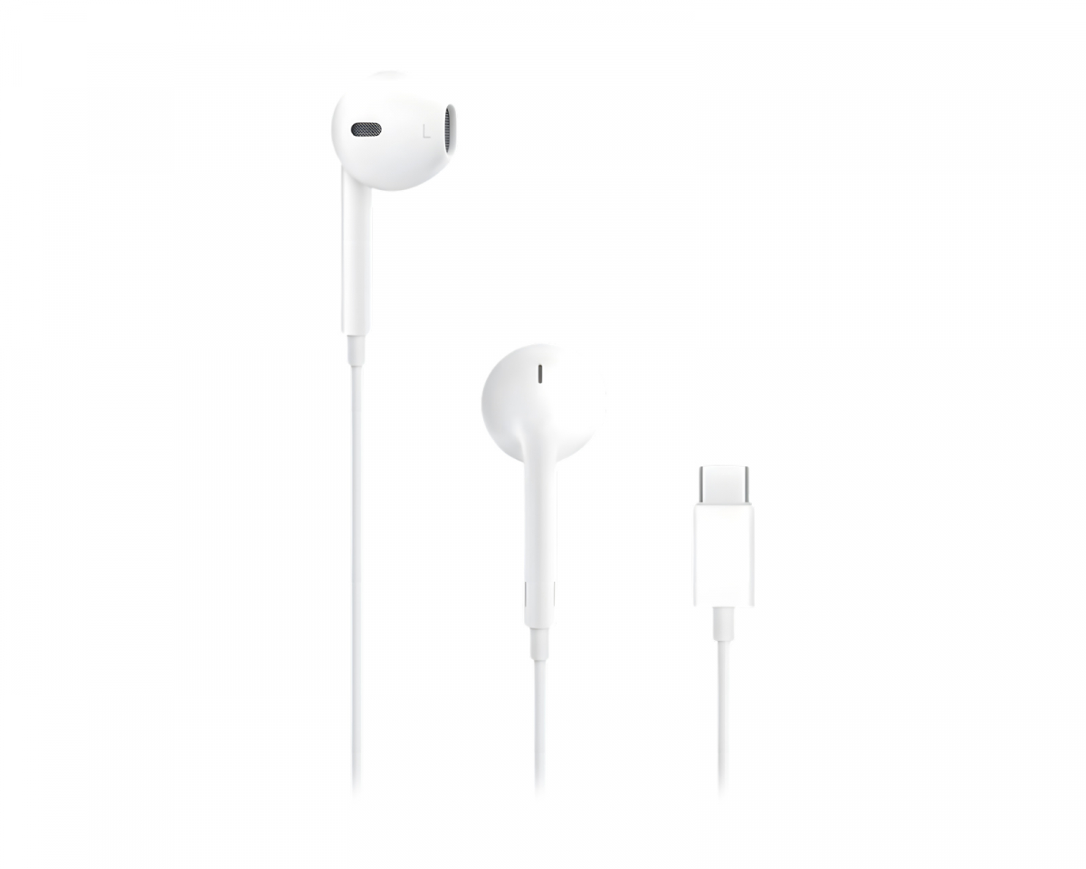 Apple EarPods with USB-C - In-ear - us.MaxGaming.com