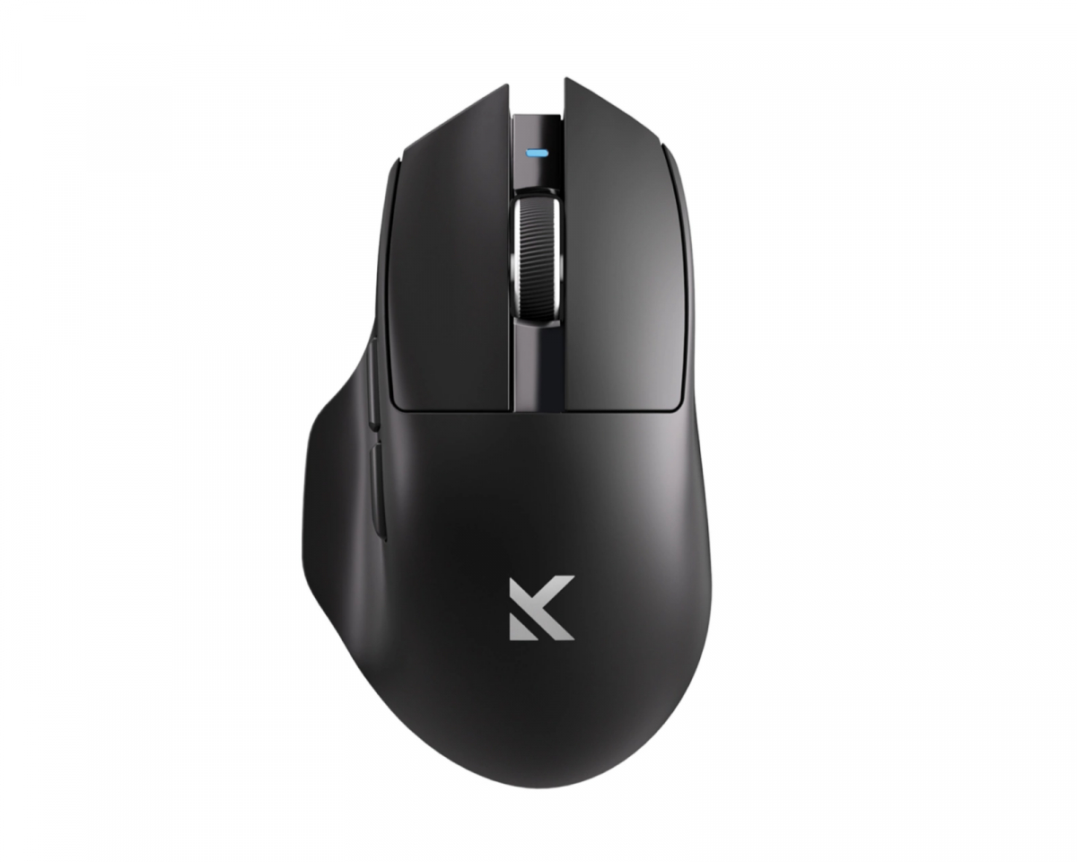 MCHOSE G7 Lightweight Ergonomic Wireless Mouse - Black - us.MaxGaming.com