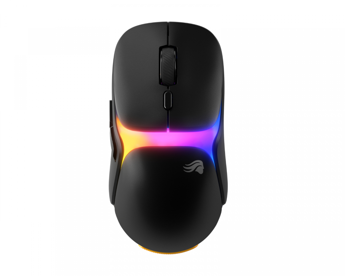 Glorious Model O 3 Wireless Mouse in Black - us.MaxGaming.com