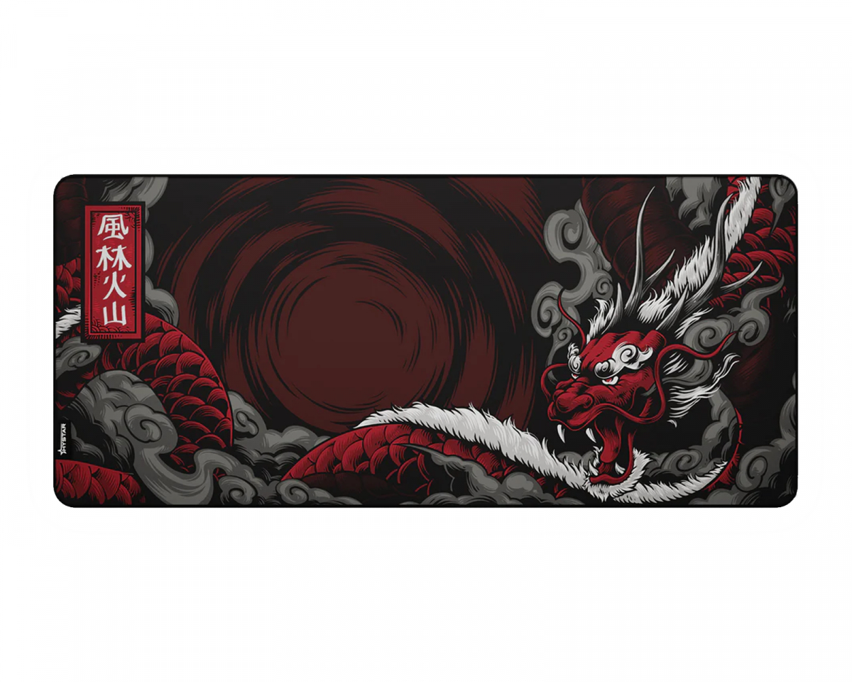 Hystar Mythic Dragon XXL Mousepad - us.MaxGaming.com
