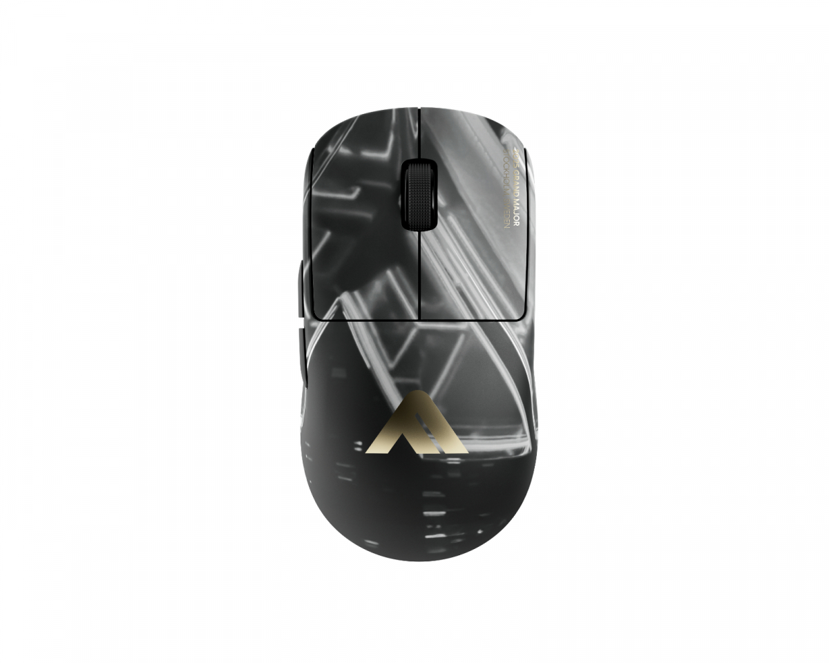 Pulsar X2 CRAZYLIGHT Medium Wireless Gaming Mouse - Grand Major Edition ...