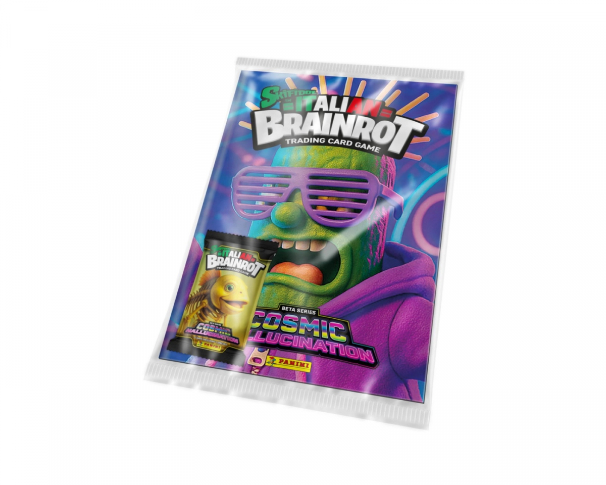 Italian Brainrot Italian Brainrot 2 TCG Starter Pack - us.MaxGaming.com