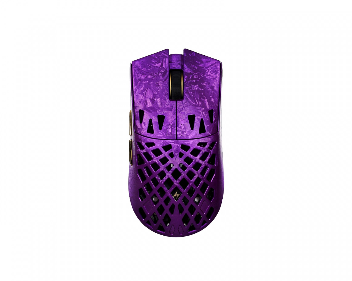 ATK GHOST Extreme Wireless Gaming Mouse - Purple - us.MaxGaming.com