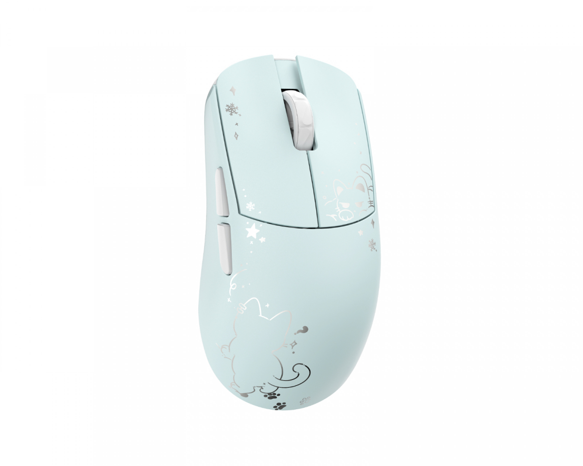 WLMouse YING Magnesium Gaming Mouse - Blue [TTC Nihil] - us.MaxGaming.com