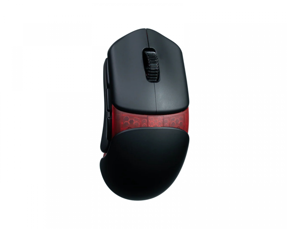 Pathfinder Wireless Gaming Mouse – Black + Core Body – Mars Red - us ...