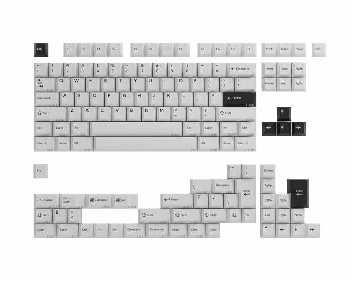 KBDfans - Custom Keyboards - us.MaxGaming.com