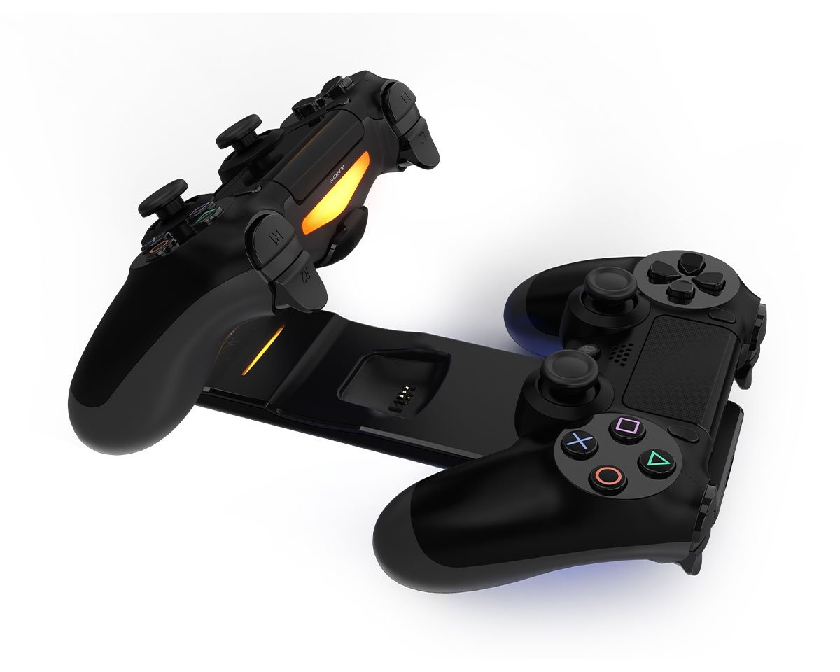 PDP Gaming Charge System Ultra Slim PS4 us.MaxGaming