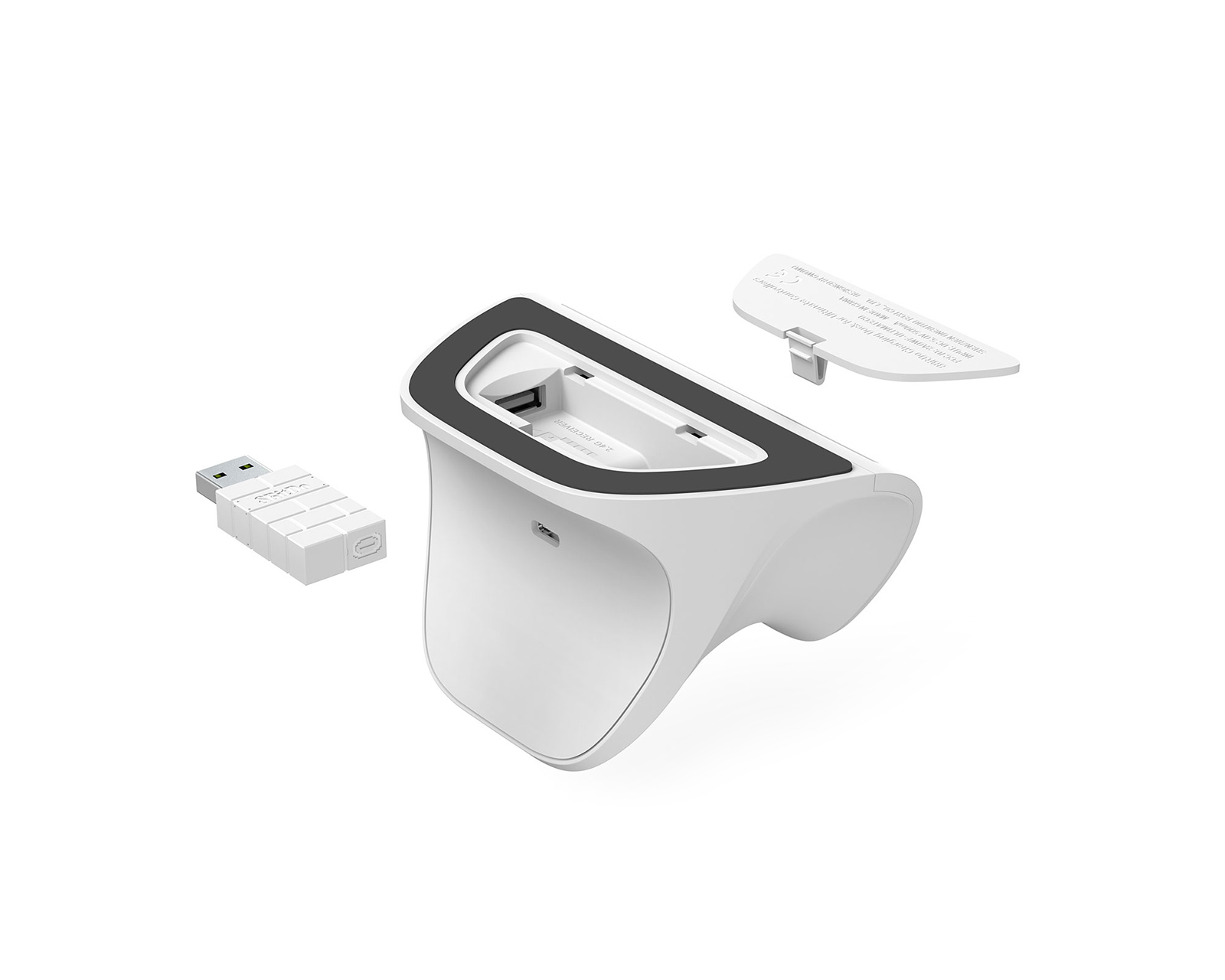 8bitdo Ultimate Bluetooth Controller With Charging Dock Wireless Controller White Us 3571
