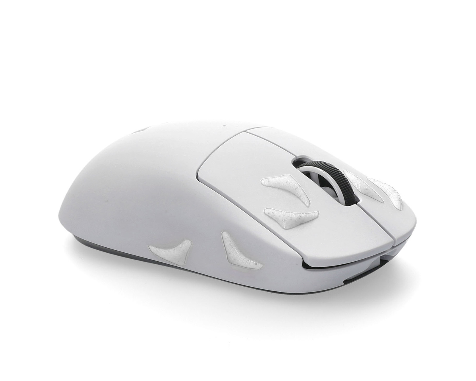 SoSpacer Grips V3 - Spacer Mouse Grips - White (6pcs) - us.MaxGaming.com