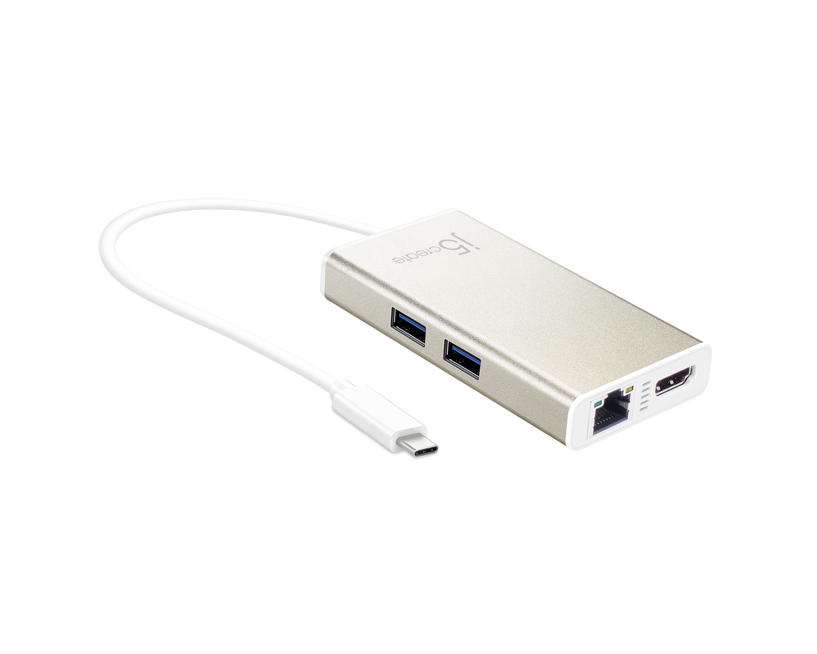 J5create Usb C Multi Adapter Hdmi Ethernet Usb 31 Hub Pd 20 Us
