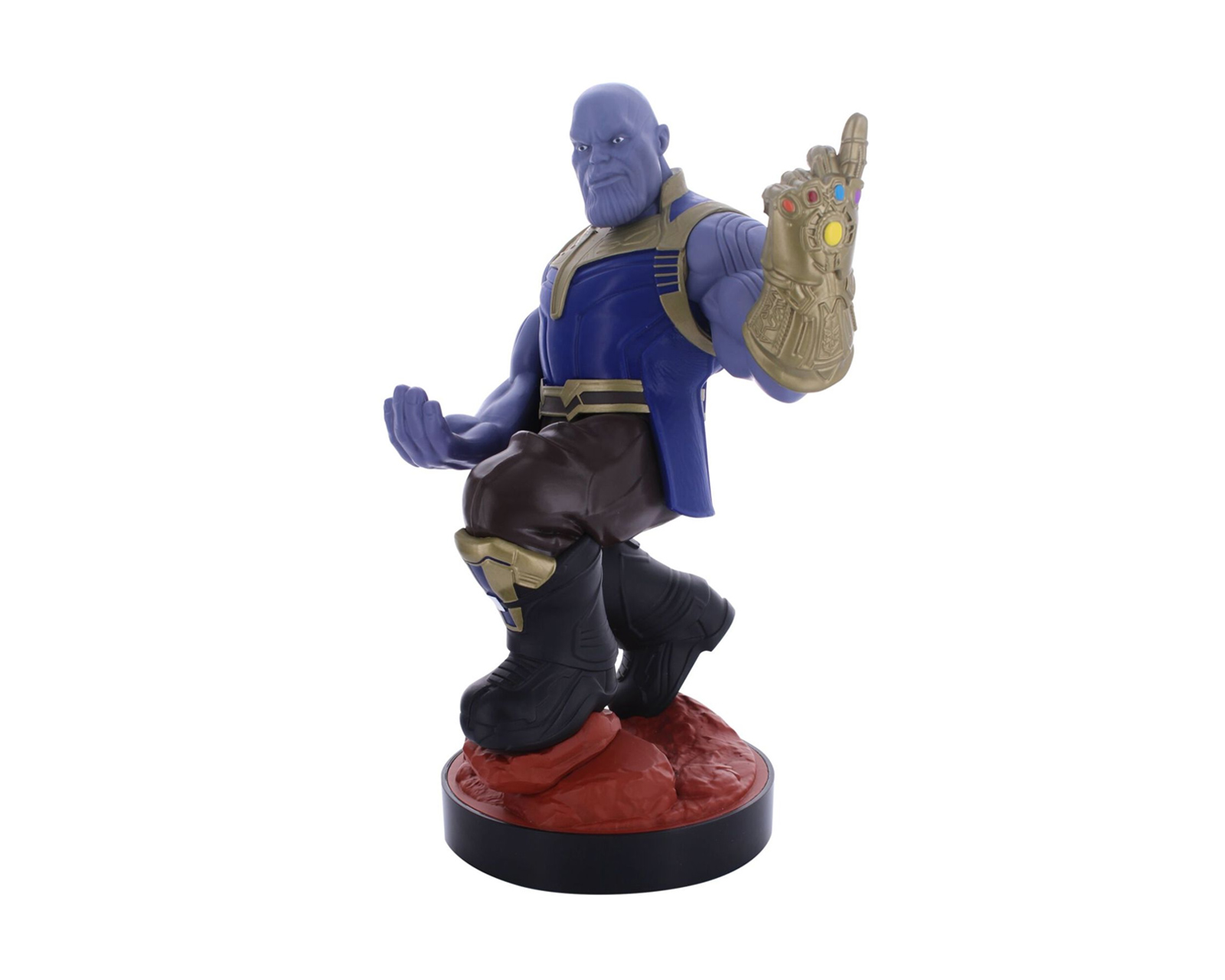 Cable Guys Marvel Thanos Phone & Controller Holder - us.MaxGaming.com Cable Guys Marvel Thanos Phone & Controller Holder - us.MaxGaming.com