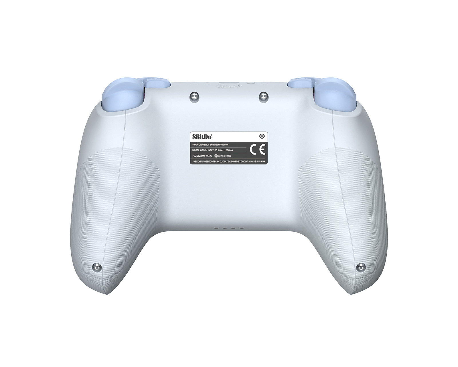 8bitdo Ultimate 2c Bluetooth Controller Blue 7105