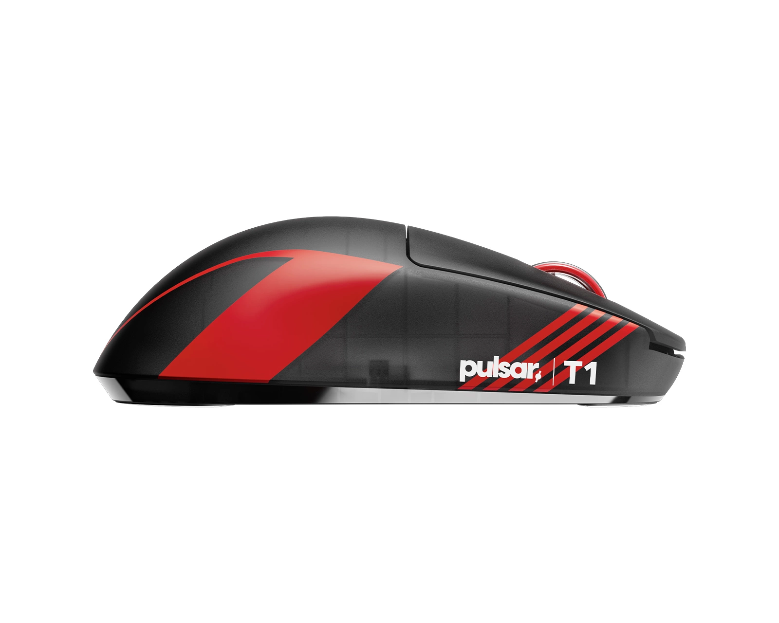 Pulsar X2 Crazylight T1 Edition Wireless Gaming Mouse Black Us