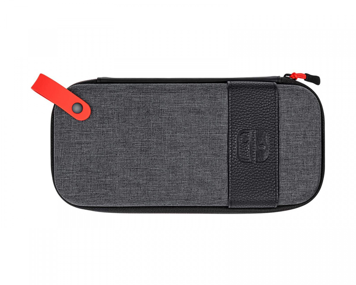 Deluxe travel case for nintendo switch store