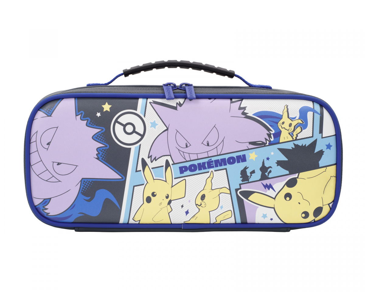 Hori pikachu case store