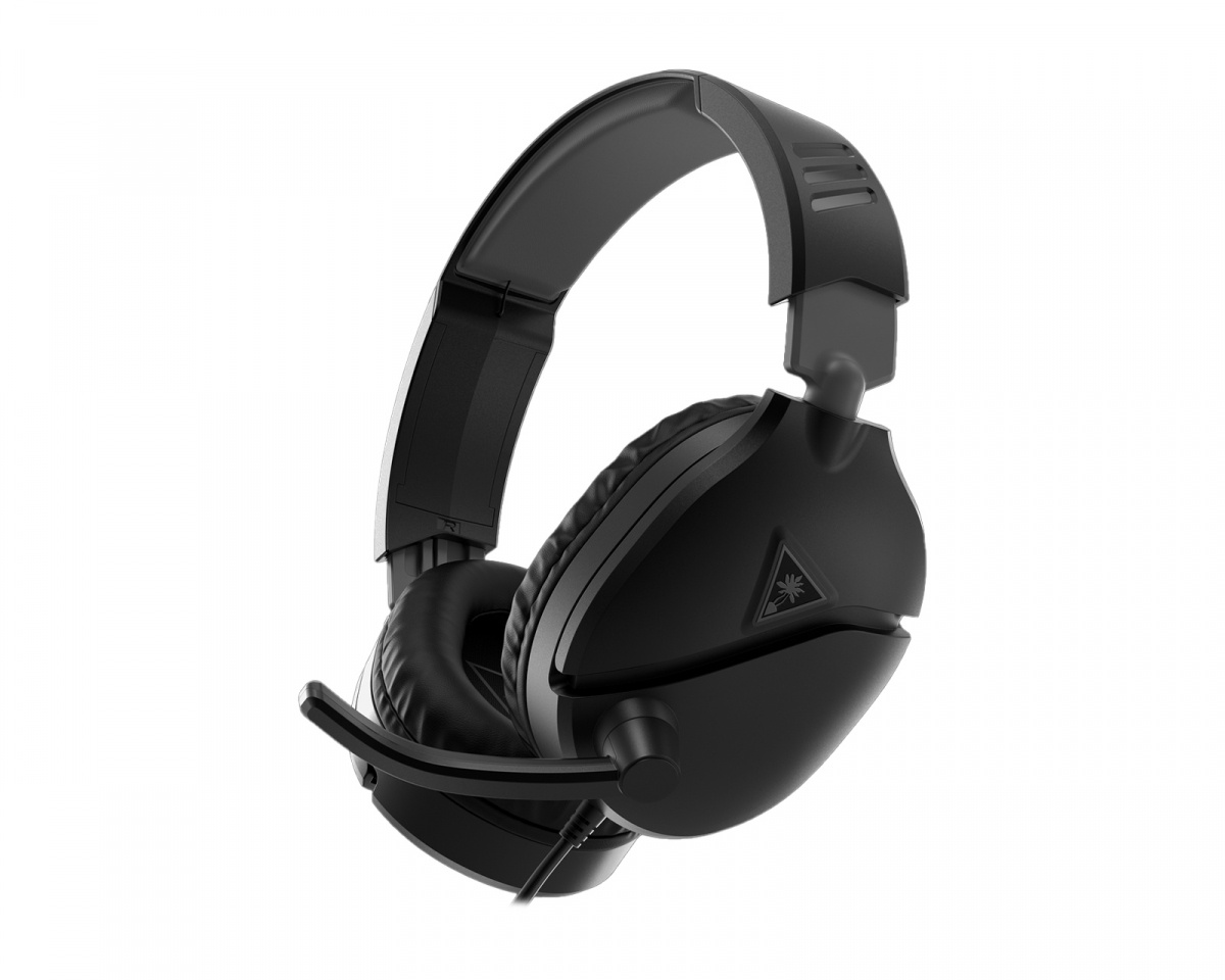 Turtle Beach Recon 70 Gaming Headset Black PC us.MaxGaming