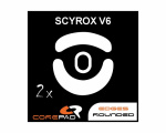 Scyrox V6 Wireless 8K Superlight Gaming Mouse - Blue - us.MaxGaming.com