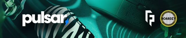 Pulsar X2 Creators Editions - MaxGaming.com